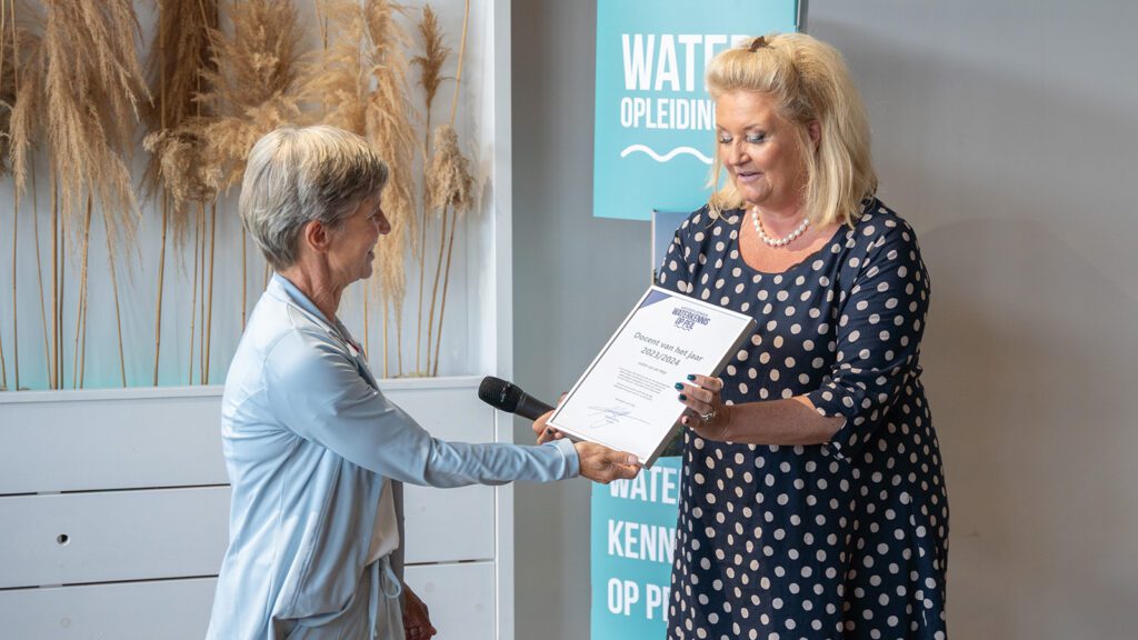 Docenten - Wateropleidingen