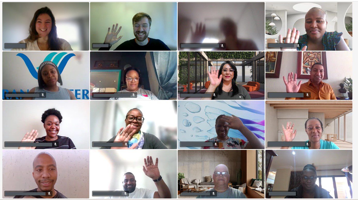 Rand Water-medewerkers volgen online cursus over afvalwaterzuivering ...